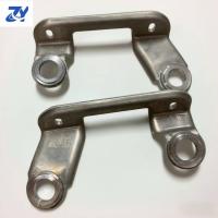 China For Lamborghini Two-wheel Drive EVO Original Equipment Manufacturer's Original Left and Right Cooler Bracket Usage Conditions for sale