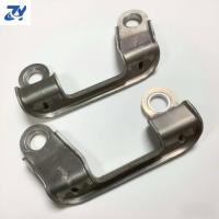 China For Lamborghini Two-wheel Drive EVO Original Equipment Manufacturer's Original Left and Right Cooler Bracket Usage Conditions for sale