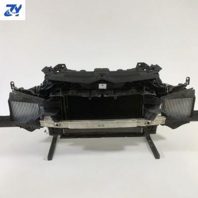China For Lamborghini URUS Front Bumper Front Mouth Surrounds Maserati Heat Dissipation Performance Front Assembly Grille for sale