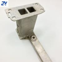 China For Lamborghini URUS Original Second-hand Front Bumper Anti-collision Beam Aluminum Quality Reinforced Beam Skeleton Interior for sale
