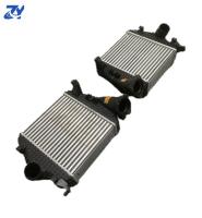 China For Lamborghini URUS Left or Right air Supercharged Intercooler Original Equipment Manufacturer 4M0145803AK 4M0145804AK for sale
