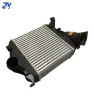 China For Lamborghini URUS Left or Right air Supercharged Intercooler Original Equipment Manufacturer 4M0145803AK 4M0145804AK for sale