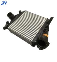 China For Lamborghini URUS Left or Right air Supercharged Intercooler Original Equipment Manufacturer 4M0145803AK 4M0145804AK for sale
