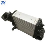 China For Lamborghini URUS Left or Right air Supercharged Intercooler Original Equipment Manufacturer 4M0145803AK 4M0145804AK for sale