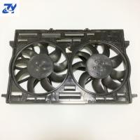 China For  Lamborghini URUS Radiator Fan, with Control Unit OEM4M0121207A High-performance Automatic AC Cooling Condenser Fan for sale