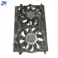 China For  Lamborghini URUS Radiator Fan, with Control Unit OEM4M0121207A High-performance Automatic AC Cooling Condenser Fan for sale