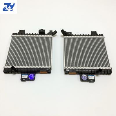 China For Lamborghini URUS Intercooler Water tank Radiator OEM 4M0121218F 4M0121218G High-performance Automotive Parts for sale