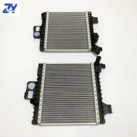 China For Lamborghini URUS Intercooler Water tank Radiator OEM 4M0121218F 4M0121218G High-performance Automotive Parts for sale