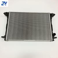 China For Lamborghini URUS 2019-2024 Auto Parts Cooling System Engine Coolant Water High Performance Cooler Radiator OEM 4M0121251M for sale