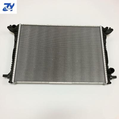 China For Lamborghini URUS 2019-2024 Auto Parts Cooling System Engine Coolant Water High Performance Cooler Radiator OEM 4M0121251M for sale