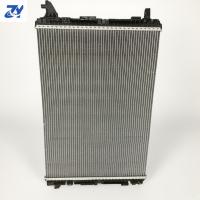 China For Lamborghini URUS 2019-2024 Auto Parts Cooling System Engine Coolant Water High Performance Cooler Radiator OEM 4M0121251M for sale