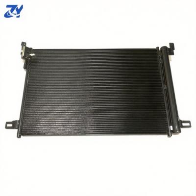 China For Lamborghini URUS 2019-2024 Automotive Parts Cooling System Engine Coolant Water High Performance Cooler Radiator 4M0816421C for sale