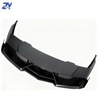 China For Lamborghini GALLARDO LP550 560 570 JSK Semi-carbon Fiber Front bar Front Bumper for sale