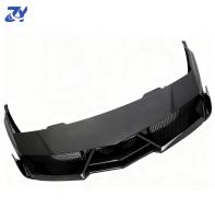 China For Lamborghini GALLARDO LP550 560 570 JSK Semi-carbon Fiber Front bar Front Bumper for sale