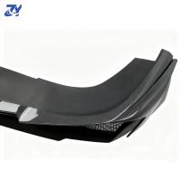 China For Lamborghini GALLARDO LP550 560 570 JSK Semi-carbon Fiber Front bar Front Bumper for sale