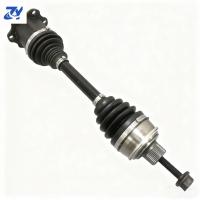 China For Lamborghini URUS 4M0501203K 4M0501204K Front Drive Semi-shaft Assembly High-quality Transmission Shaft for sale