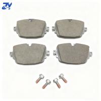 China Suitable for Lamborghini URUS Rear Brake Pads 4M0698451AA Ceramic High-quality Brake Pads for sale
