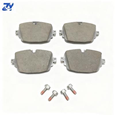 China Suitable for Lamborghini URUS Rear Brake Pads 4M0698451AA Ceramic High-quality Brake Pads for sale