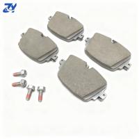 China Suitable for Lamborghini URUS Rear Brake Pads 4M0698451AA Ceramic High-quality Brake Pads for sale