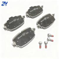 China Suitable for Lamborghini URUS Rear Brake Pads 4M0698451AA Ceramic High-quality Brake Pads for sale