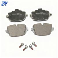 China Suitable for Lamborghini URUS Rear Brake Pads 4M0698451AA Ceramic High-quality Brake Pads for sale