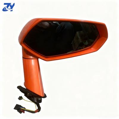 China Lamborghini AVENTADOR 2018 Car Rearview Mirror Original Equipment Manufacturer Directly Replaces and Maintains Key Spare Parts for sale