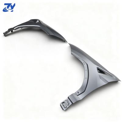 China Original Front Wing Plate Suitable for Lamborghini URUS Original Equipment Manufacturer 4ML821105A 4ML821106A for sale