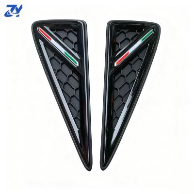 China For Lamborghini Urus 4ML821653A 4ML821654A Original Equipment Manufacturer Original New Wing Plate Grid for sale