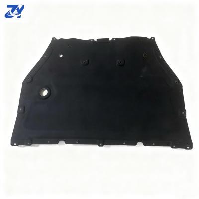China For Lamborghini URUS Original Front Body Bottom OE 4M0825235AF Lower Guard Plate for sale