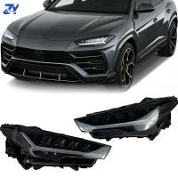 China For Lamborghini Urus OEM Original Used LED Headlight Assembly for sale