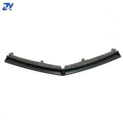 China Lamborghini Aventador LP700 Front Grille Used Part OE 470807639A Bumper Grille Assembly for sale