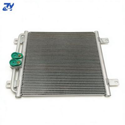China AC Condenser Cooling System for Lamborghini Huracan 2020-2023 OEM 4S0816411A for sale