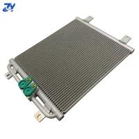 China AC Condenser Cooling System for Lamborghini Huracan 2020-2023 OEM 4S0816411A for sale