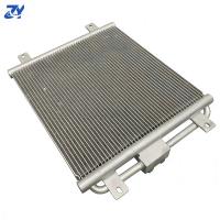 China AC Condenser Cooling System for Lamborghini Huracan 2020-2023 OEM 4S0816411A for sale