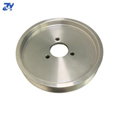 China Crankshaft Pulley for Lamborghini Aventador LP700 LP740 OEM 470145276 for sale