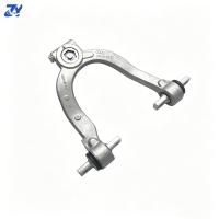 China Suitable for Lamborghini Huracan LP610 Front Upper Control Arm 4T0407505A 4T0407506A for sale