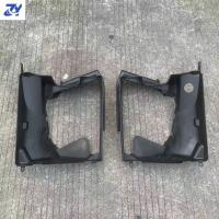 China Car Coolant Radiator Guard Cover Left for Lamborghini Huracan OE 4T0807157A for sale