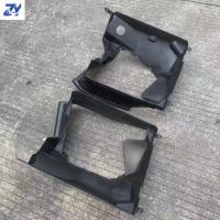 China Car Coolant Radiator Guard Cover Left for Lamborghini Huracan OE 4T0807157A for sale