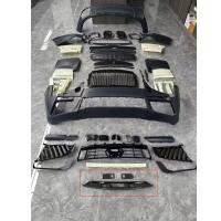 China High Quality Conversion Kit for Rolls Royce Cullinan 2017-2019 Upgrade to 2025 Body Kit Including Front&Rear Bumper Headlights for sale