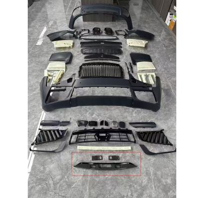 China High Quality Conversion Kit for Rolls Royce Cullinan 2017-2019 Upgrade to 2025 Body Kit Including Front&Rear Bumper Headlights for sale