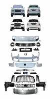 China High Quality Conversion Kit for Rolls Royce Cullinan 2017-2019 Upgrade to 2025 Body Kit Including Front&Rear Bumper Headlights for sale