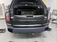 China High Quality Conversion Kit for Rolls Royce Cullinan 2017-2019 Upgrade to 2025 Body Kit Including Front&Rear Bumper Headlights for sale