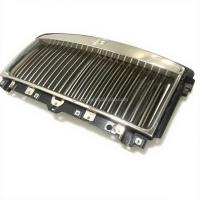 China Car Parts For Rolls Royce Ghost Front Bumper Intake Grille Center Mesh Car Radiator Grille tank Grille for sale