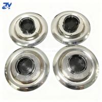 China Suitable for Rolls Royce Magnetic Levitation Wheel Hub Cover Modification and Upgrade Royce Phantom Ghost Wraith Royce Cullinan for sale