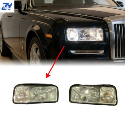 China High Quality Original Headlight OEM 63120010679 63120010680 for Rolls-Royce Phantom 2006-2009 for sale