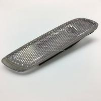 China Wholesale OEM Auto Parts White Lights Rolls Royce Side Lights Cover Accessories Without Hole for sale