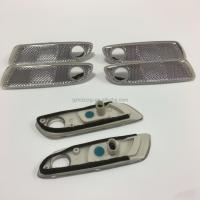 China High Quality OEM Auto Parts White Lights Rolls Royce Side Lights Cover Accessories With Mounting Hole for sale