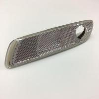 China High Quality OEM Auto Parts White Lights Rolls Royce Side Lights Cover Accessories With Mounting Hole for sale
