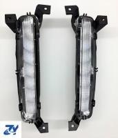 China For Rolls-Royce Ghost High-quality luminescent diode bumper turn signal light daytime running light for sale