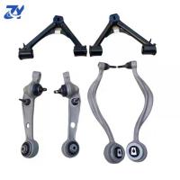 China Rolls-Royce Phantom Original Equipment Manufacturer High-quality Front Wheel Upper and Lower Control Arm for sale